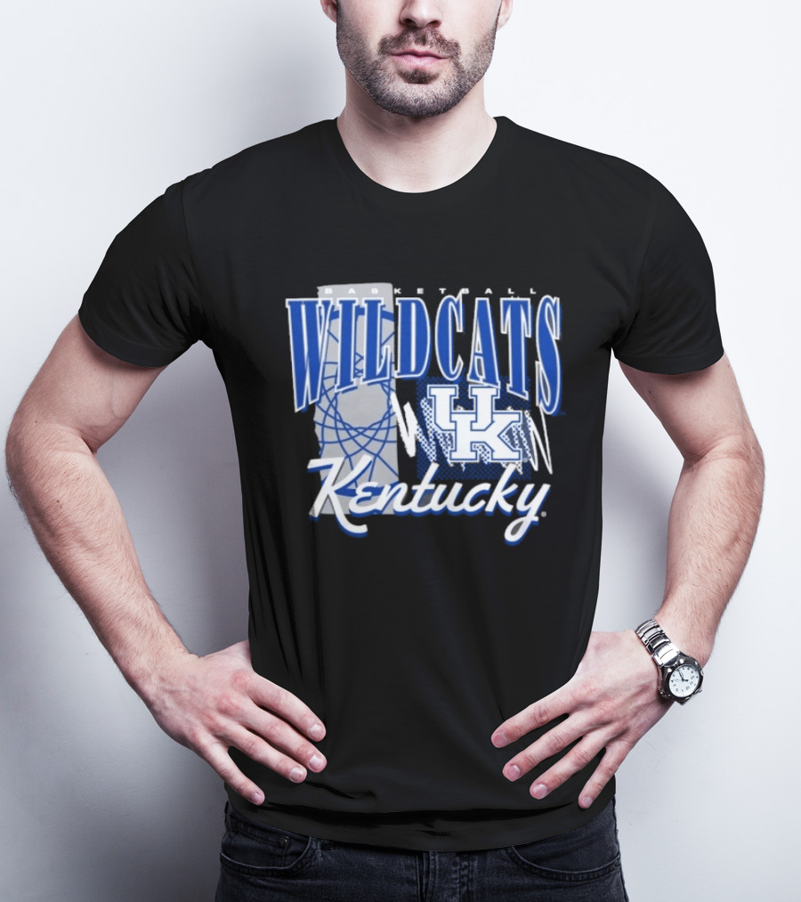 Kentucky Wildcats Basketball UK Wildcats T-Shirt