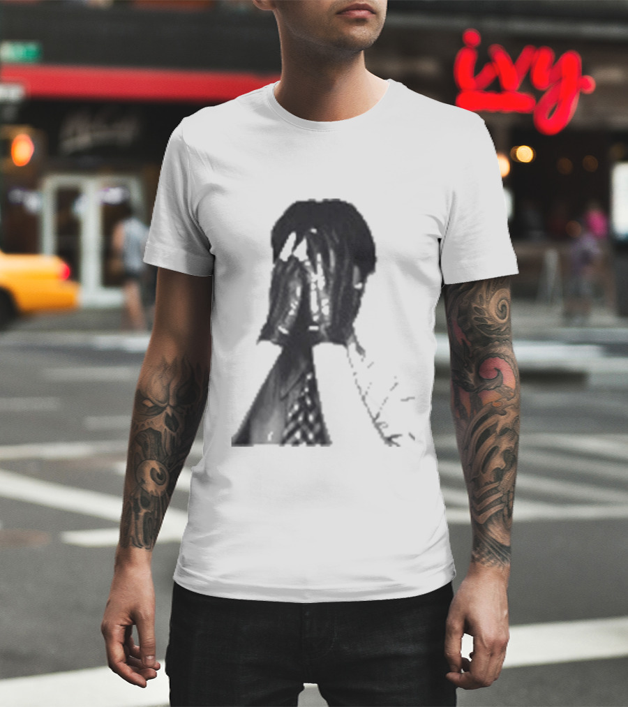 V Taehyung BTS Arirang Tour T-Shirt