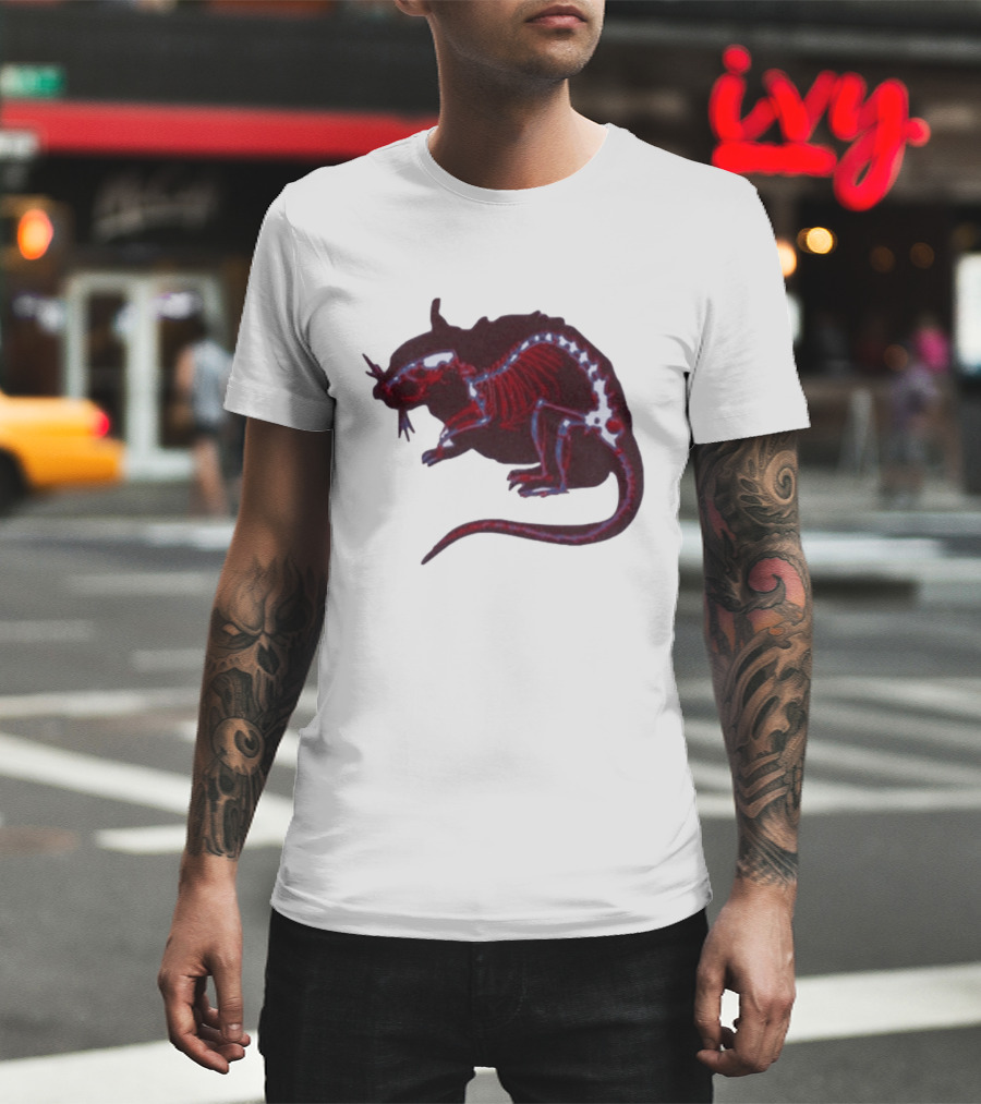 Stray Rats Xray T-Shirt