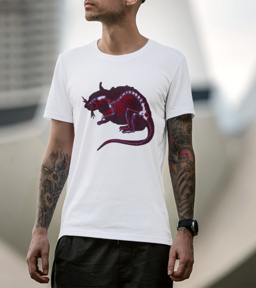Stray Rats Xray T-Shirt
