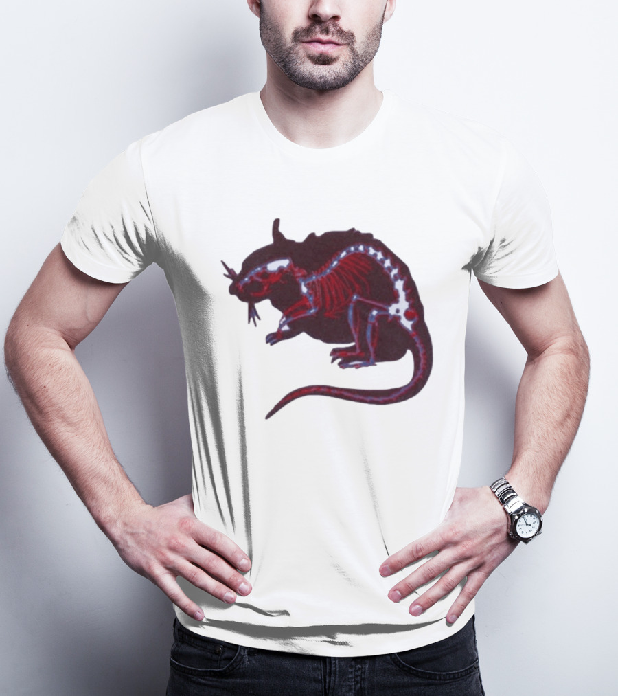 Stray Rats Xray T-Shirt