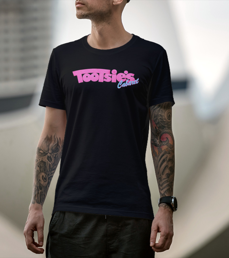 2026 Tootsie's Cabaret Nigh Heat Giveaway T-Shirt