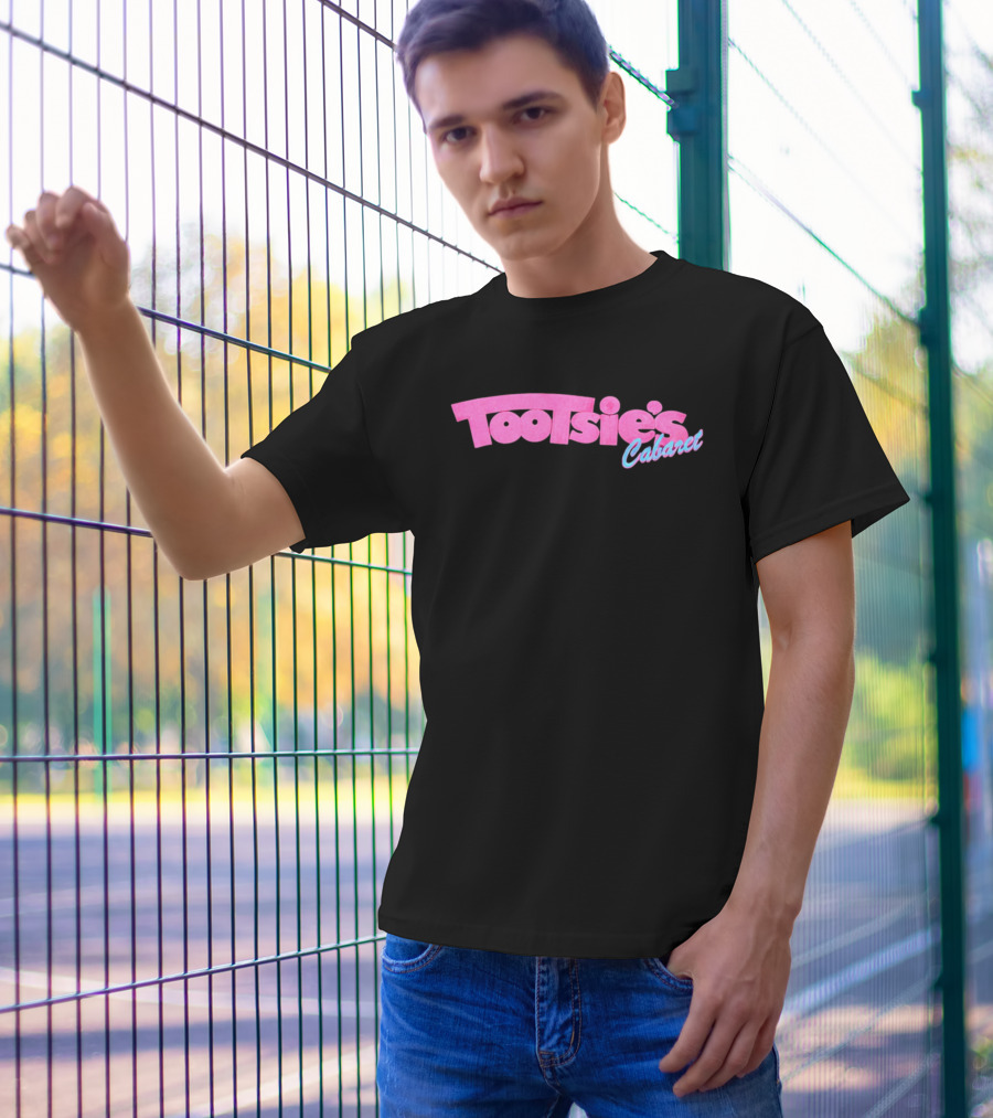 2026 Tootsie's Cabaret Nigh Heat Giveaway T-Shirt