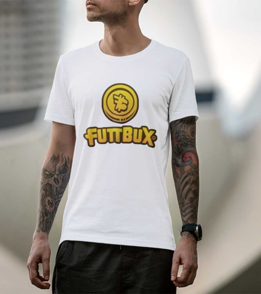Windscribe Bitcoin Futtbux My Second Job Is Doing Nothing Crypto Coin T-Shirt