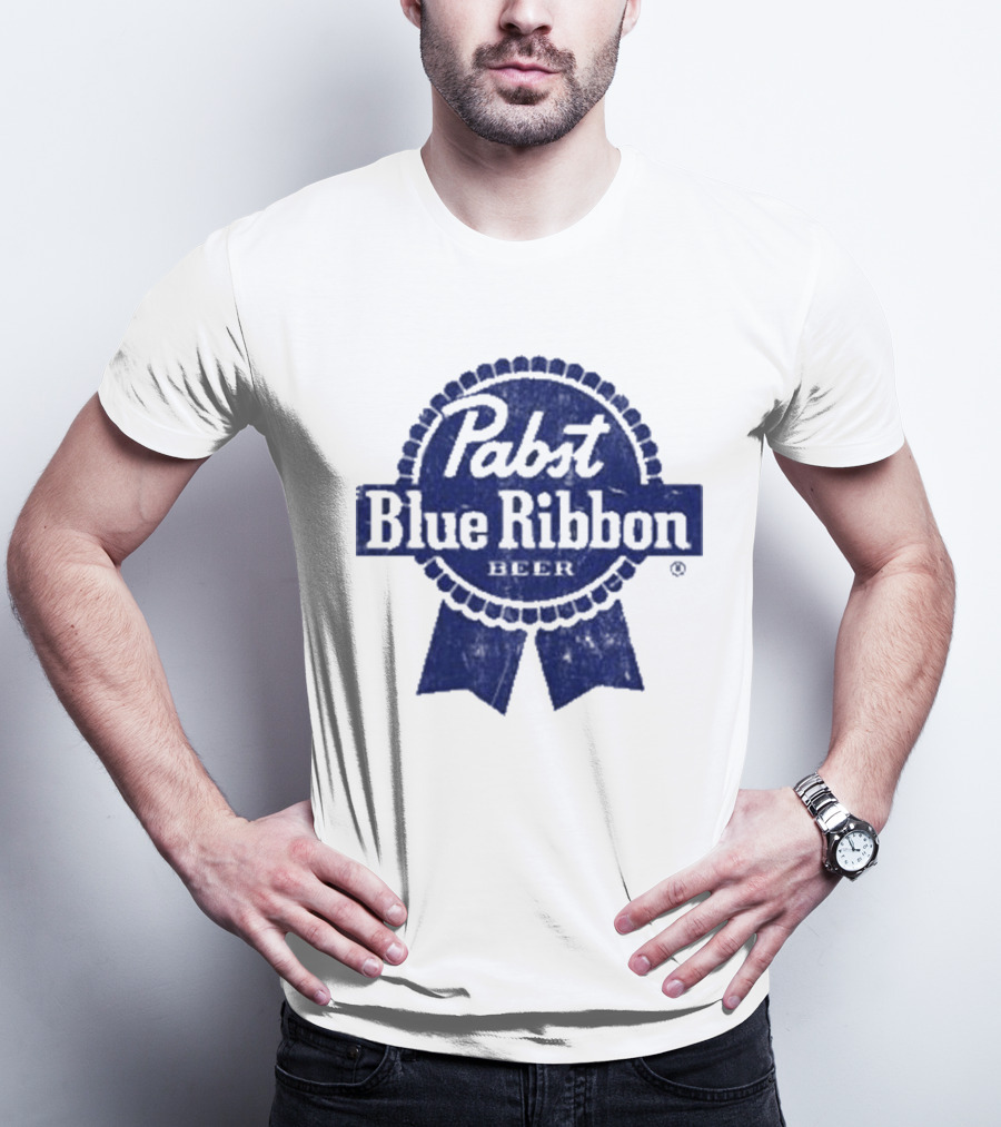 Pabst Blue Ribbon T-Shirt