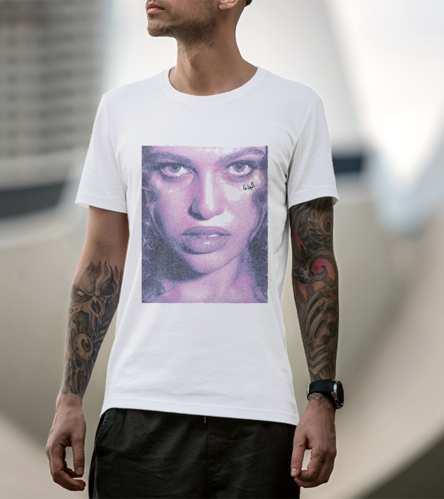 Universal Music Yanna Al Yanna Album Cover T-Shirt