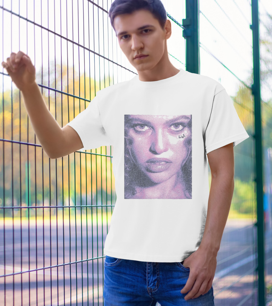 Universal Music Yanna Al Yanna Album Cover T-Shirt