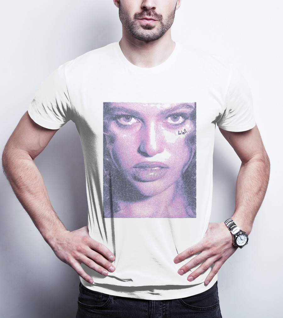 Universal Music Yanna Al Yanna Album Cover T-Shirt