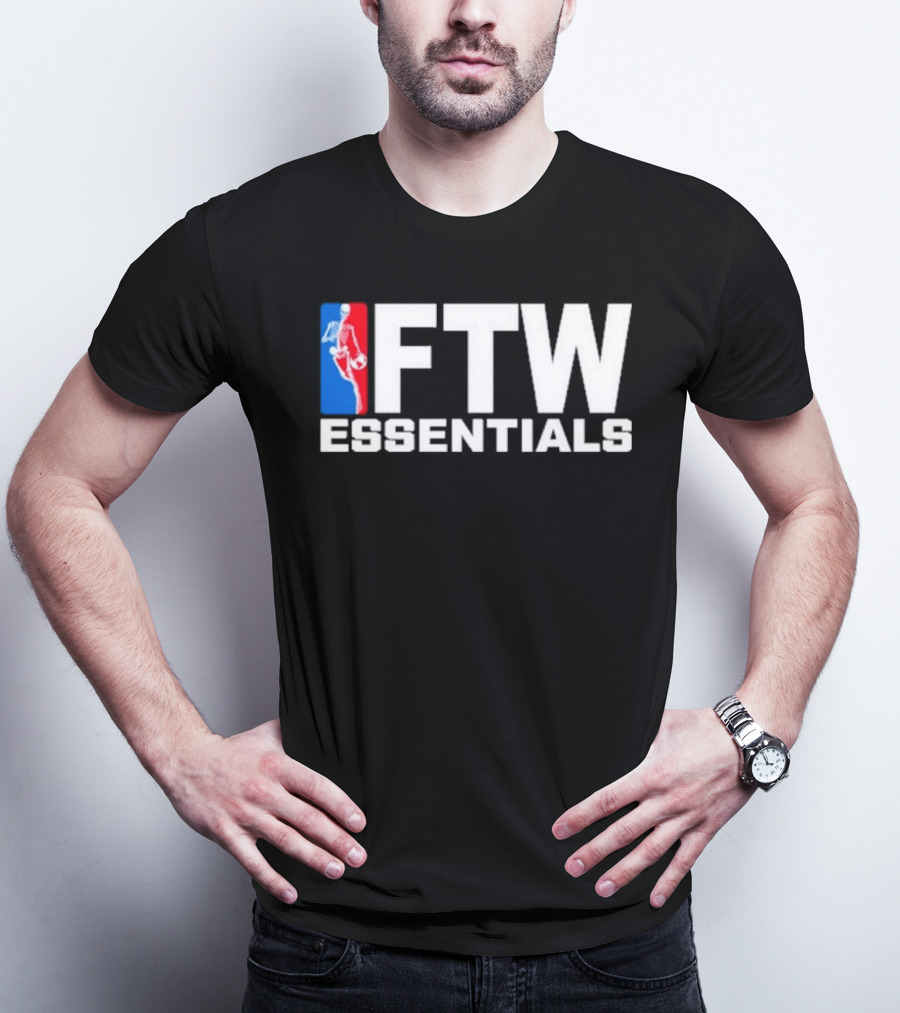 Freak The World Baller FTW Essentials T-Shirt