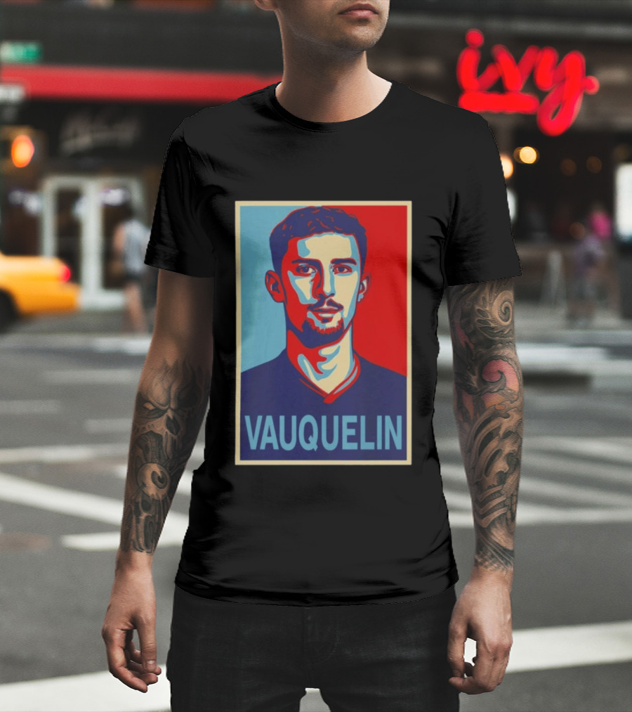 Vauquelin Pop T-Shirt