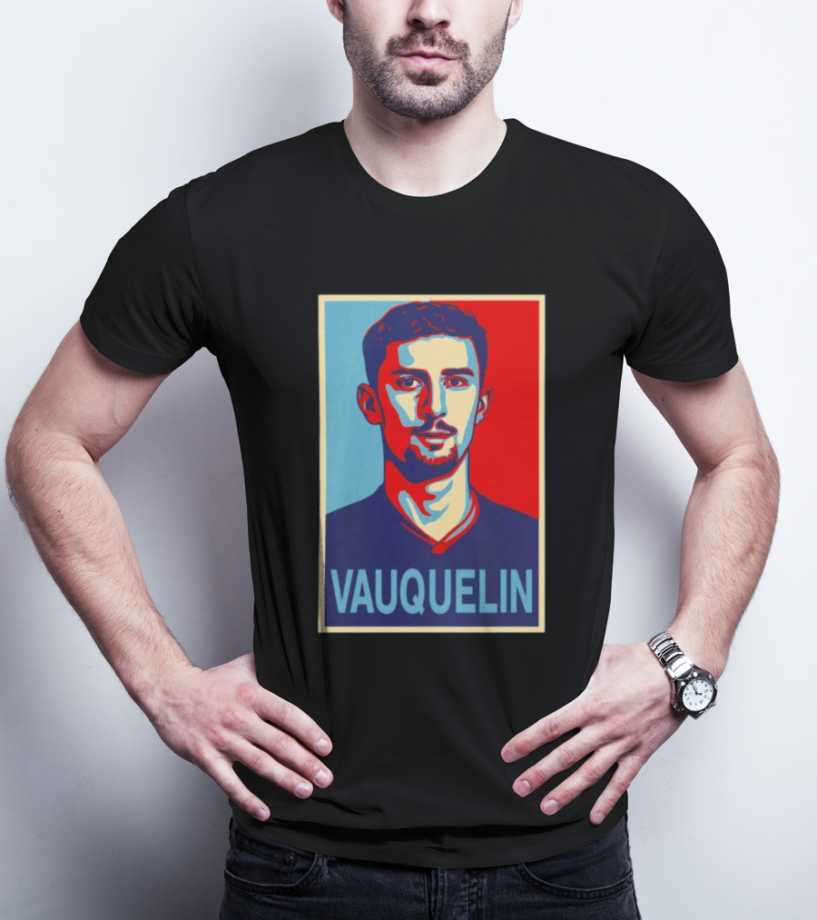 Vauquelin Pop T-Shirt