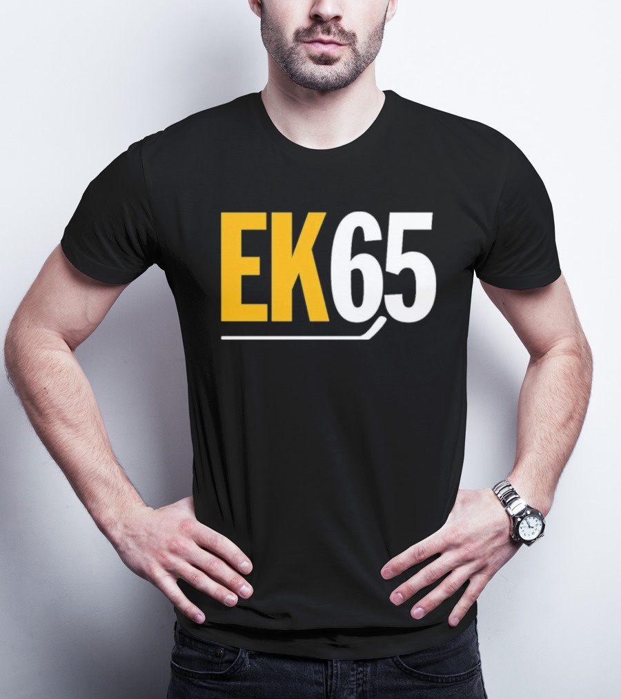 Pittsburgh EK65 Hockey Fan Gear T-Shirt