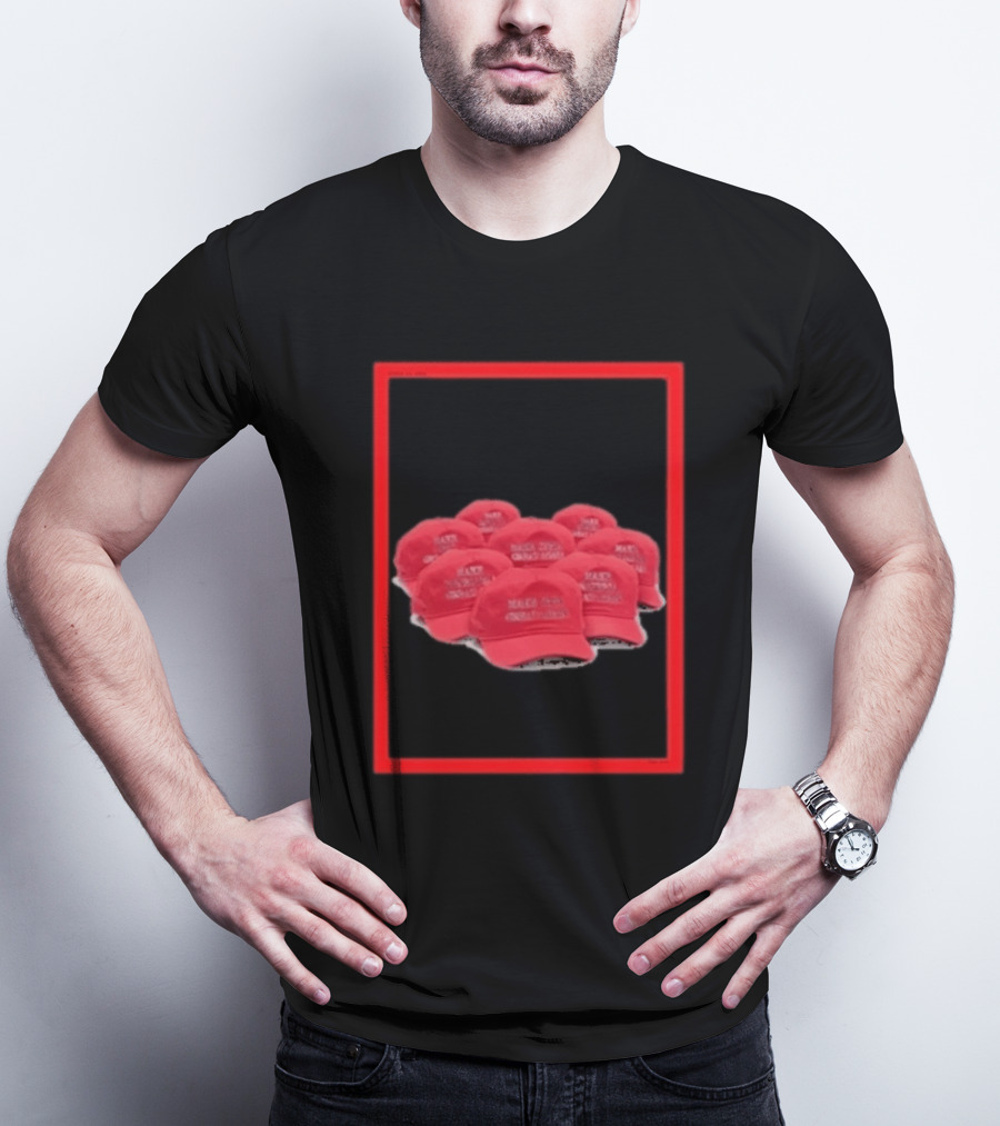 Make Obama President Again MAGA Red Hats Oval Office 2026 T-Shirt
