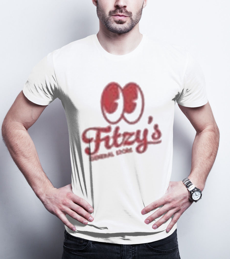Fitzy's General Eyes T-Shirt
