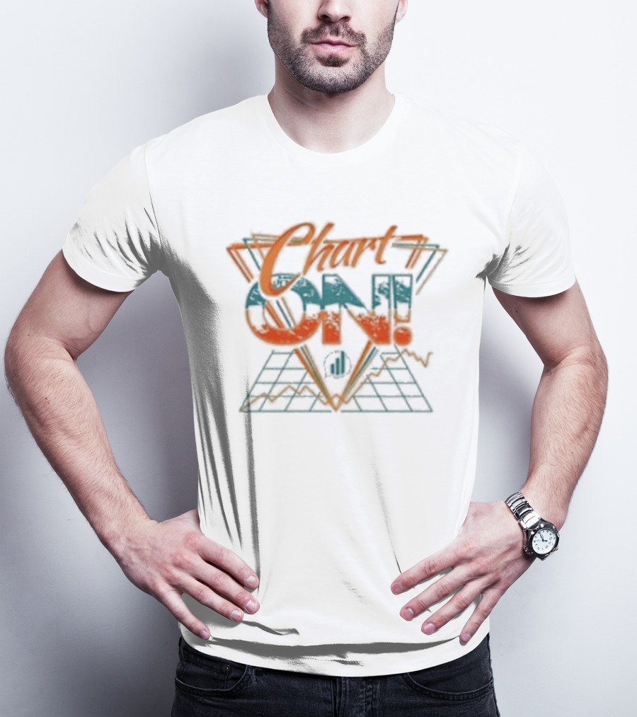 Compound Mia Chart On Retro Geometric Vibes T-Shirt