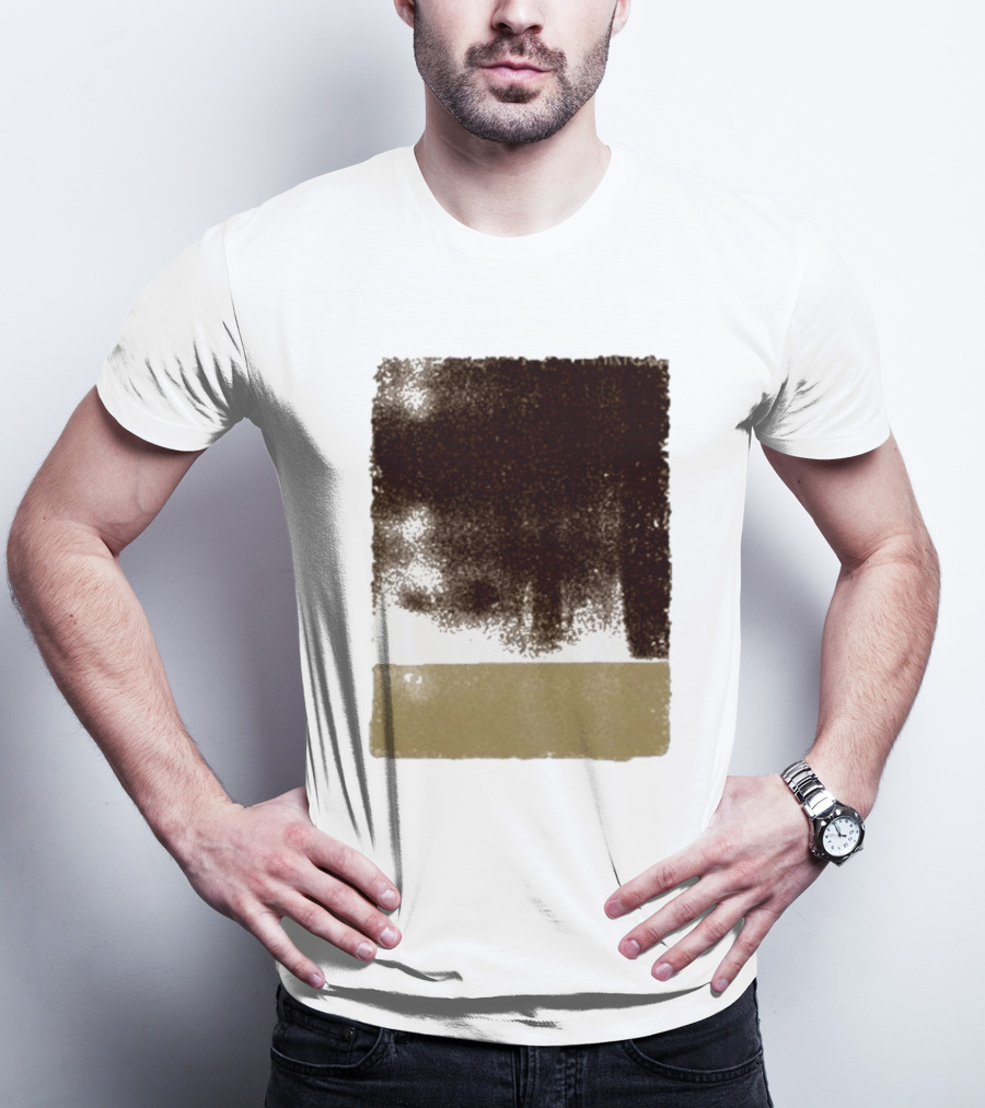 Thrice Major Minor Abstract Grunge Album T-Shirt