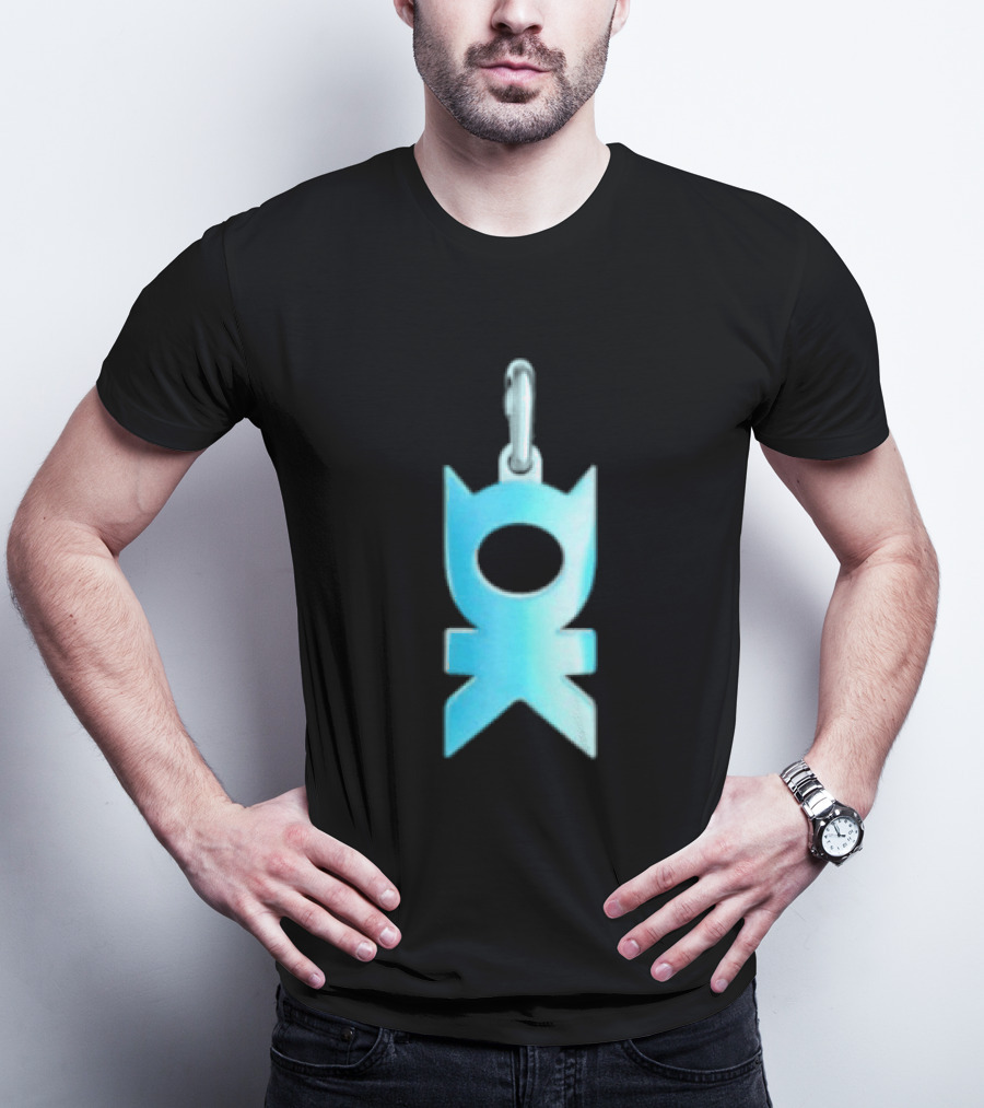 DAREK Kinny Zimmer Blue T-Shirt