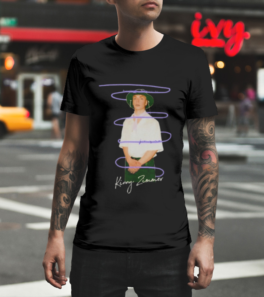 Kinny Zimmer T-Shirt