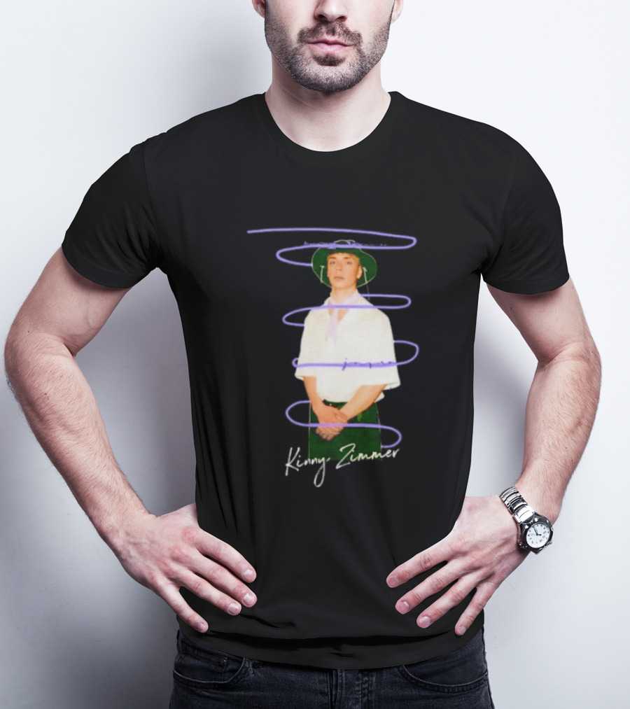Kinny Zimmer T-Shirt