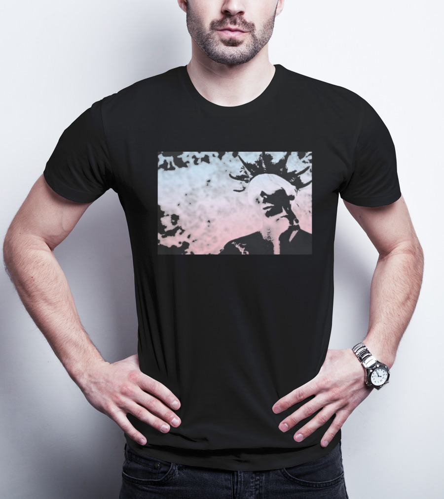 Fearless Records Negative Crown Statue Of Liberty Influence T-Shirt