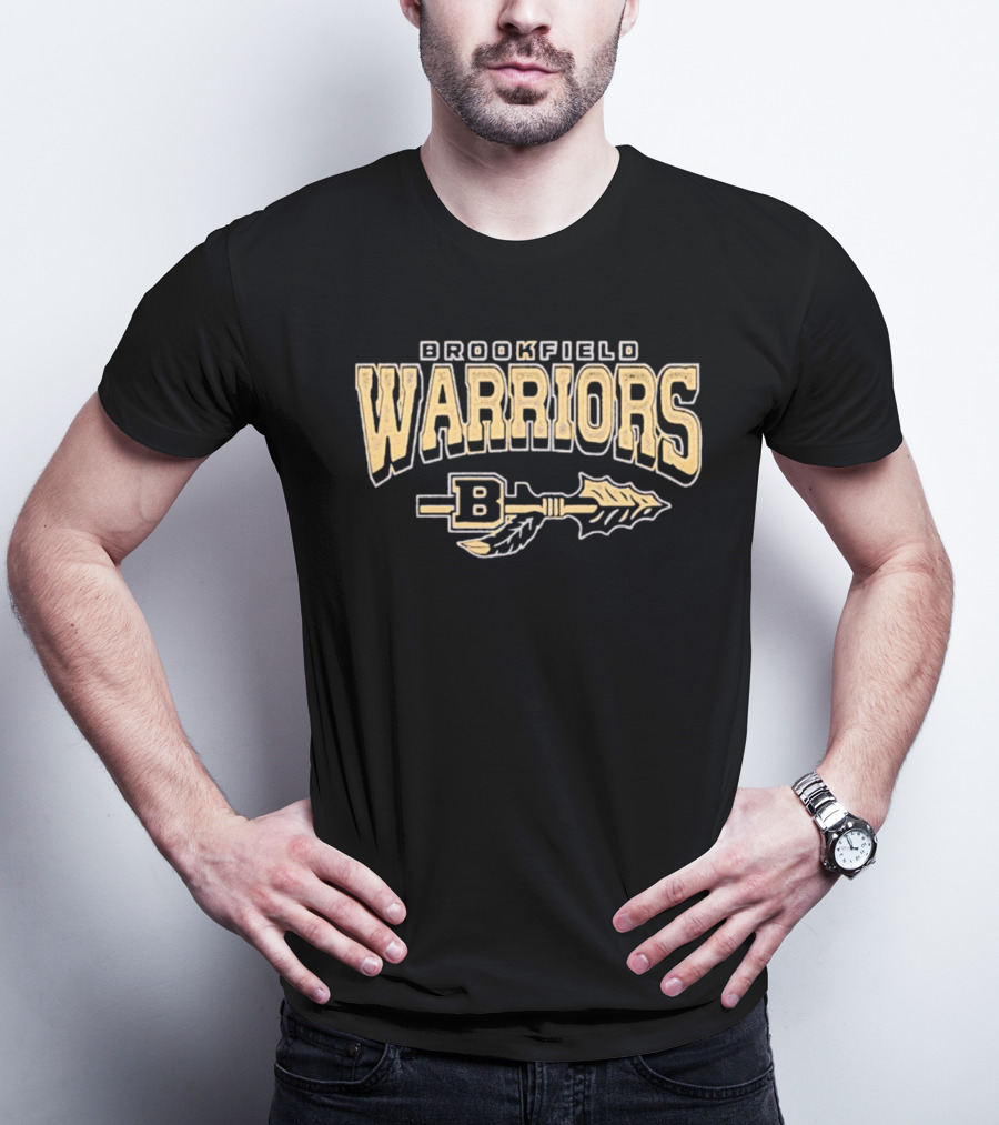 Brookfield Warriors Arrowhead B T-Shirt