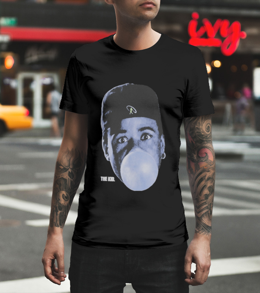 Nike Ken Griffey Jr Max90 Bubblegum Face T-Shirt