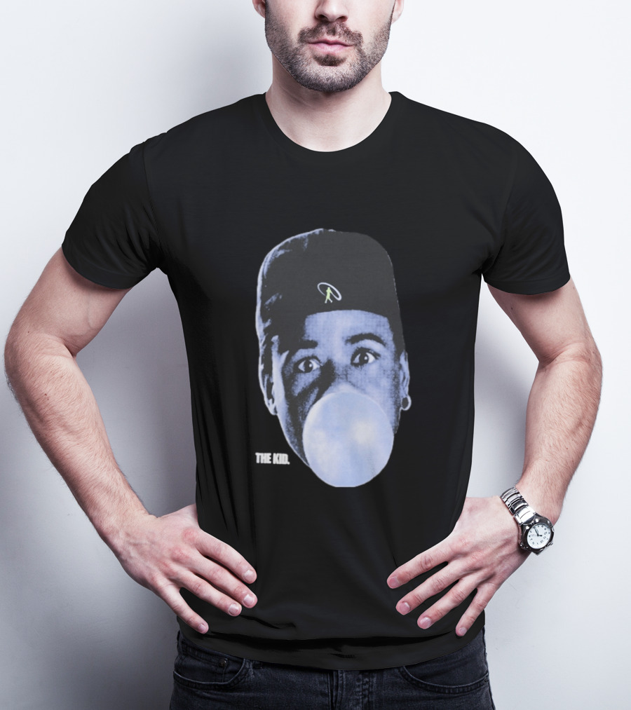 Nike Ken Griffey Jr Max90 Bubblegum Face T-Shirt