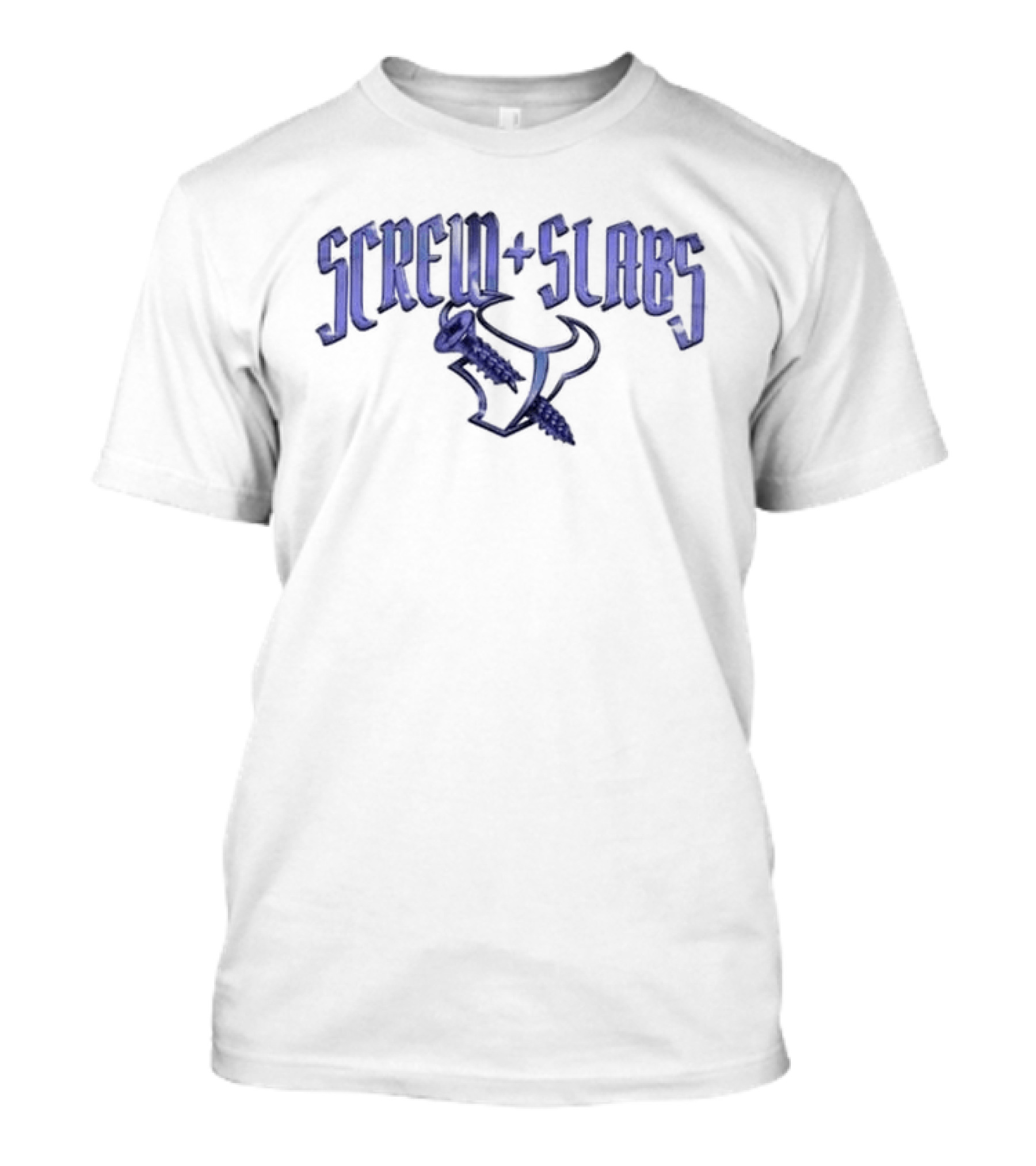 Houston Texans Screw Slabs 2025 T-Shirt