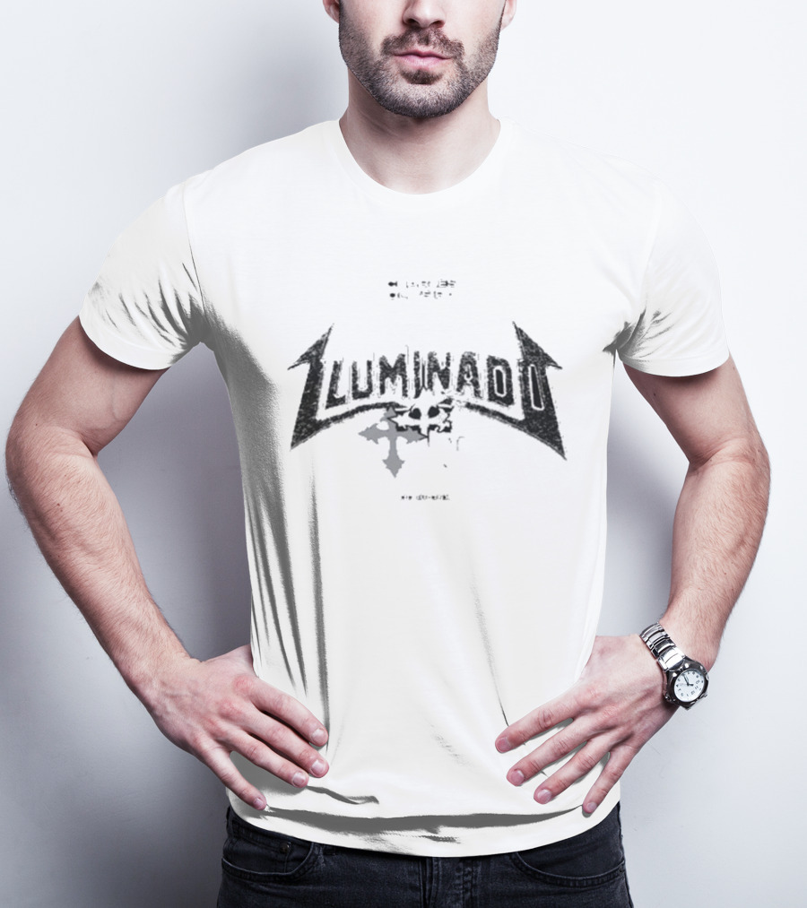 Charles Oliveira Iluminado Do Bronx UFC Legend T-Shirt