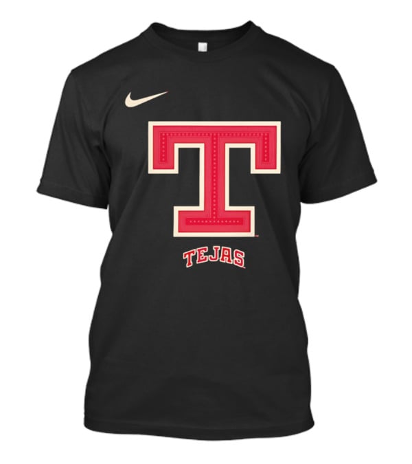Nike Tejas Texas Rangers 2026 City Connect T-Shirt