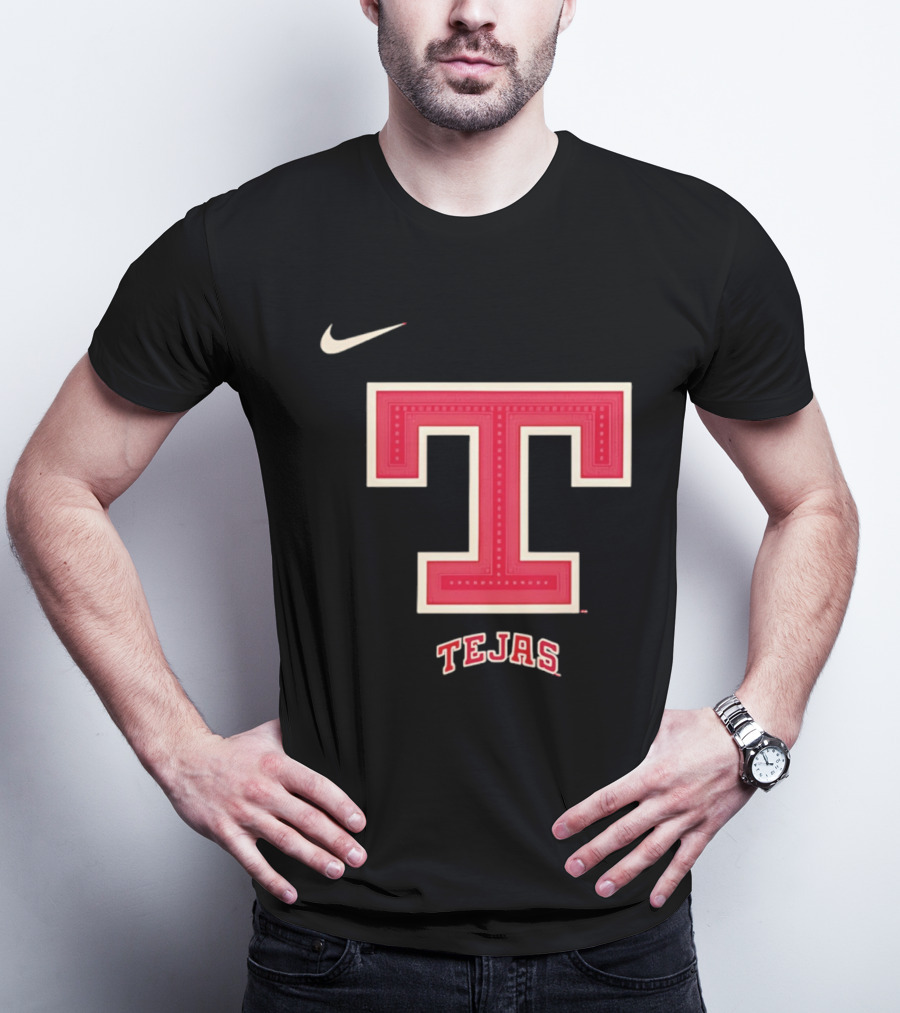 Nike Tejas Texas Rangers 2026 City Connect T-Shirt