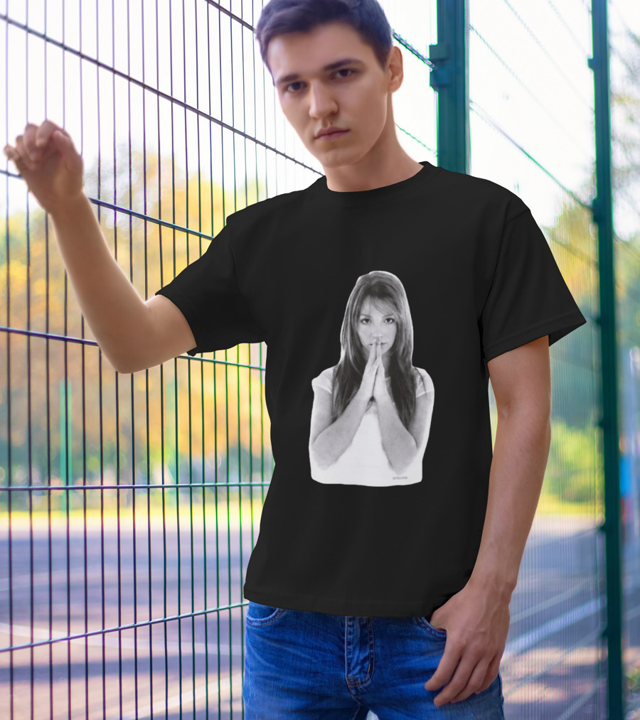 The Boys Laz Alonso Britney Spears Iconic Prayer Pose T-Shirt