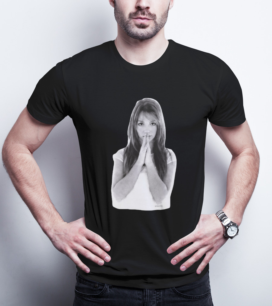 The Boys Laz Alonso Britney Spears Iconic Prayer Pose T-Shirt