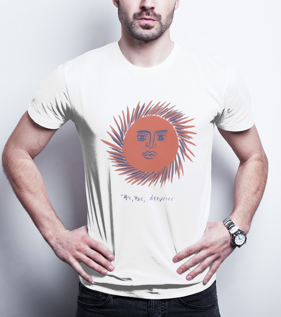 Aimé Leon Dore Fassianos Aimé Aimé Αρχή Σας Sovereign Sun T-Shirt