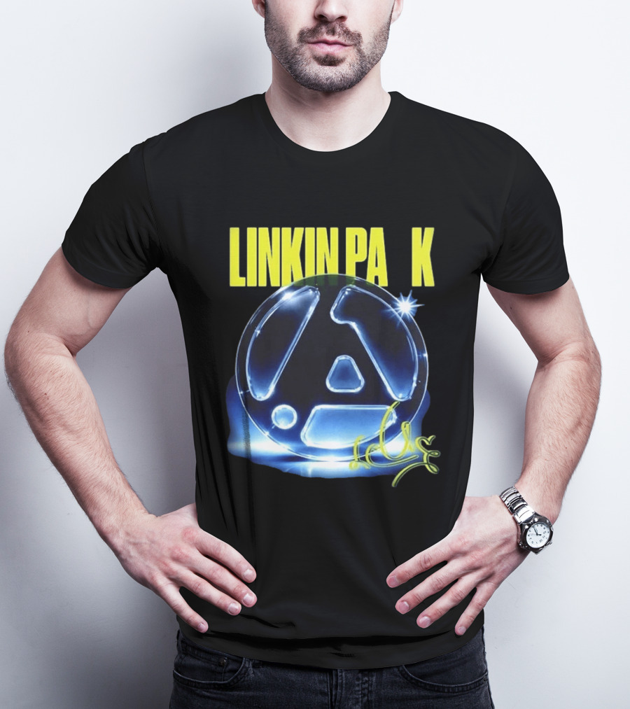 Linkin Park X Deus Ex Machina Melbourne Pop Up March 7 10 2026 T-Shirt