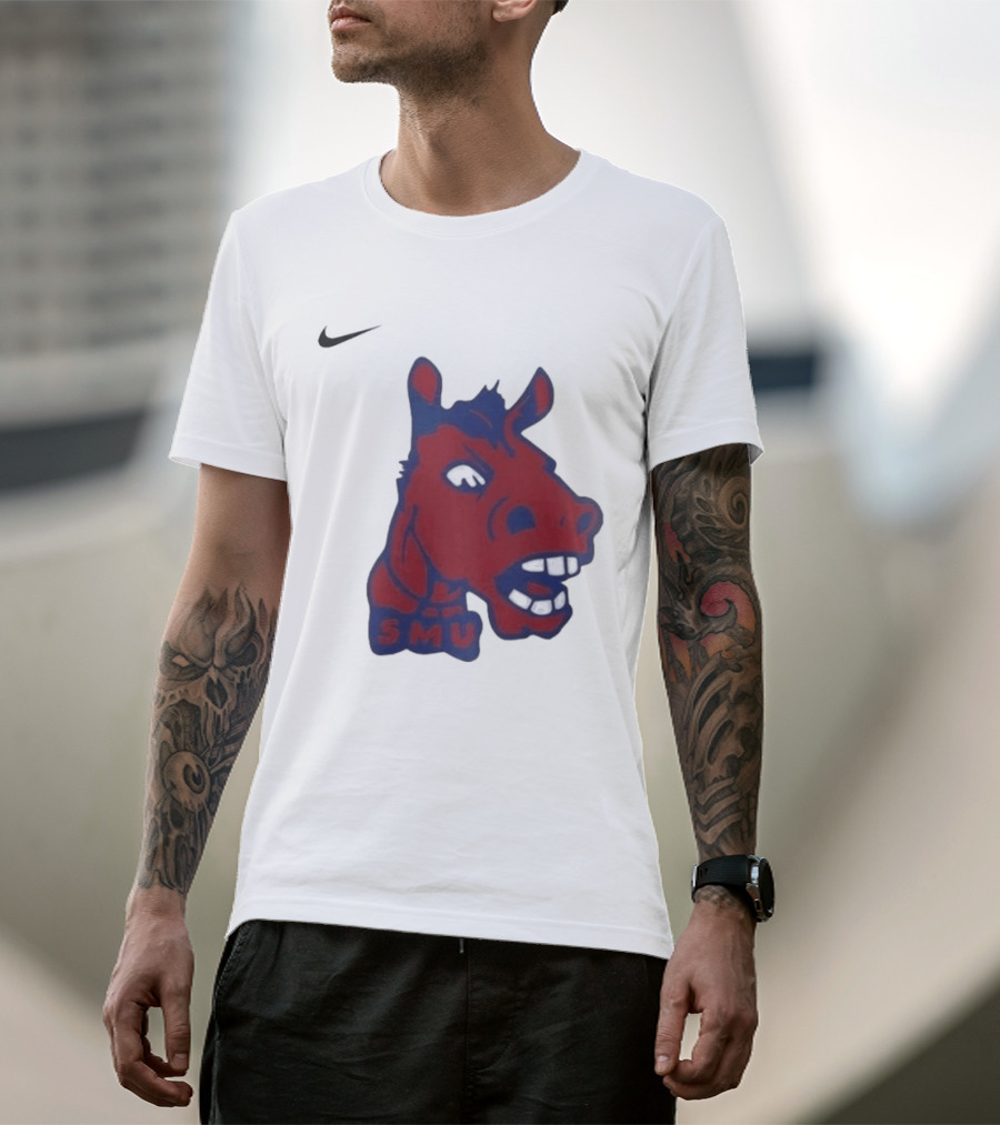 Nike SMU Mustangs 2026 T-Shirt