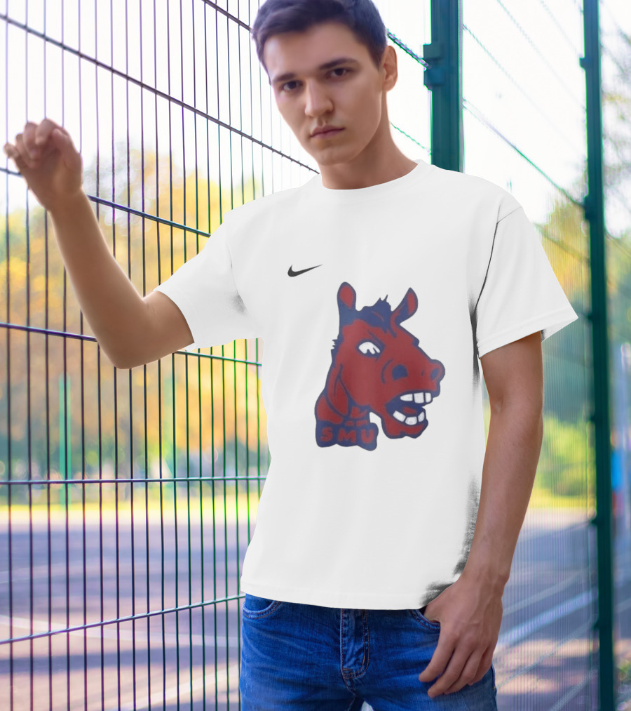 Nike SMU Mustangs 2026 T-Shirt