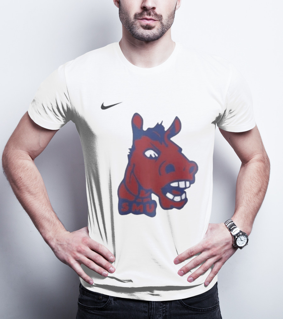 Nike SMU Mustangs 2026 T-Shirt