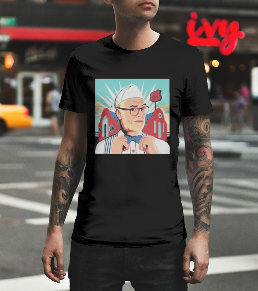 Taskmaster Series 21 Greg Davies American Diner T-Shirt