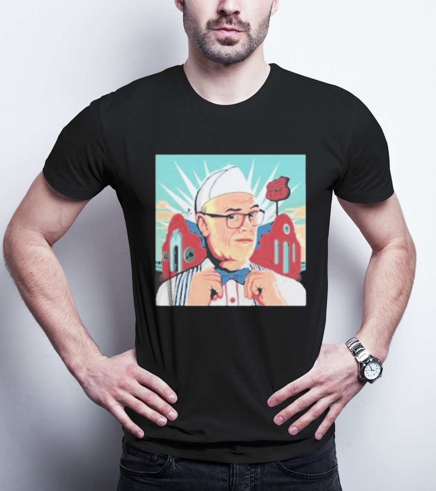 Taskmaster Series 21 Greg Davies American Diner T-Shirt