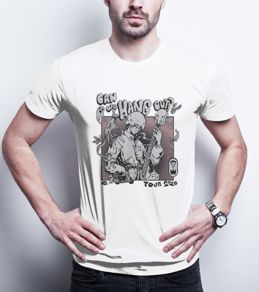 Good Kid Can We Hang Out Tour 2026 T-Shirt