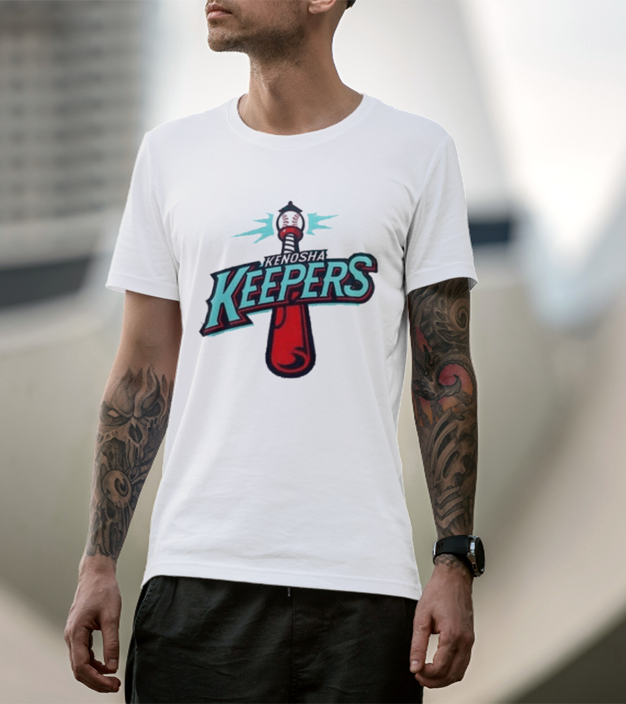 Kenosha Keepers Collaboration Night 2026 Kenosha Kingfish Multi Choice T-Shirt