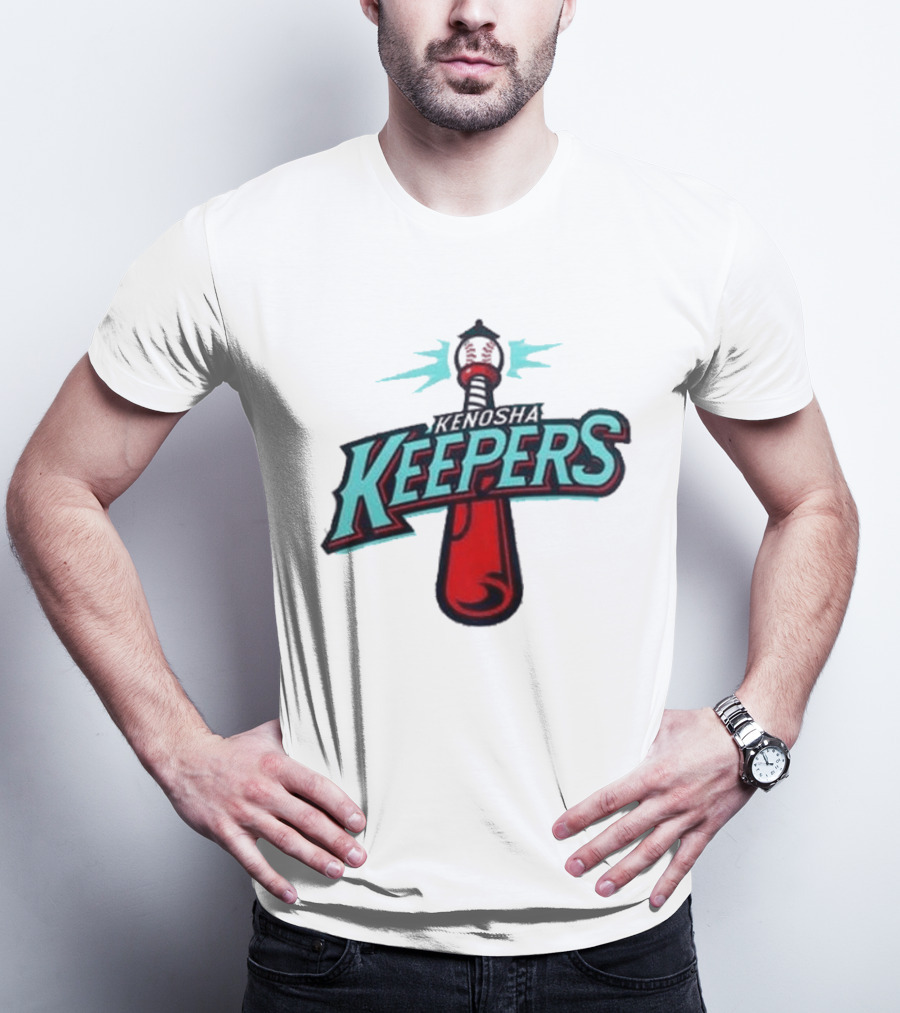 Kenosha Keepers Collaboration Night 2026 Kenosha Kingfish Multi Choice T-Shirt