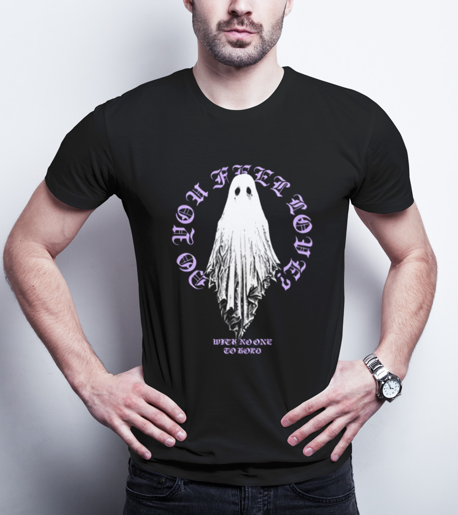 Bad Omens Do You Feel Love 2026 Exclusive Ghost North America Tour T-Shirt