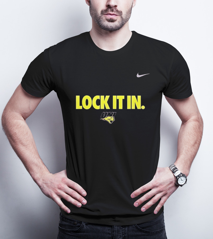 Lock It In UNI Basketball 2026 Nike Sportswear T-Shirt