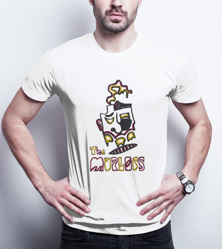 The Murlocs Cartoon Face T-Shirt