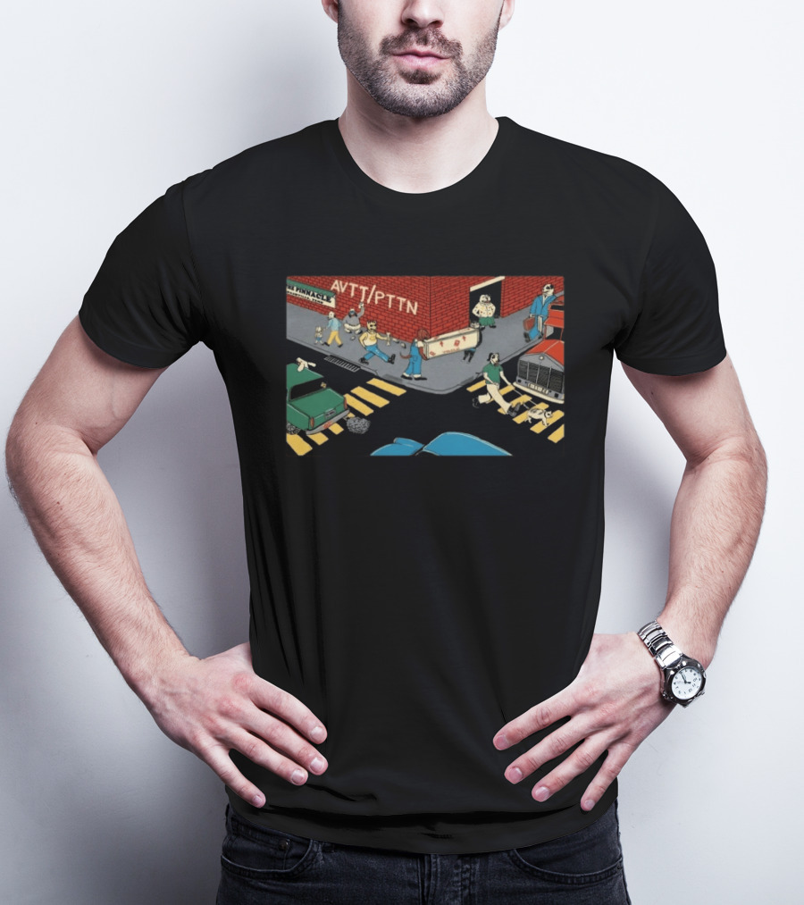 AVTT PTTN The Pinnacle 2026 Nashville April 11 Avett Brothers T-Shirt