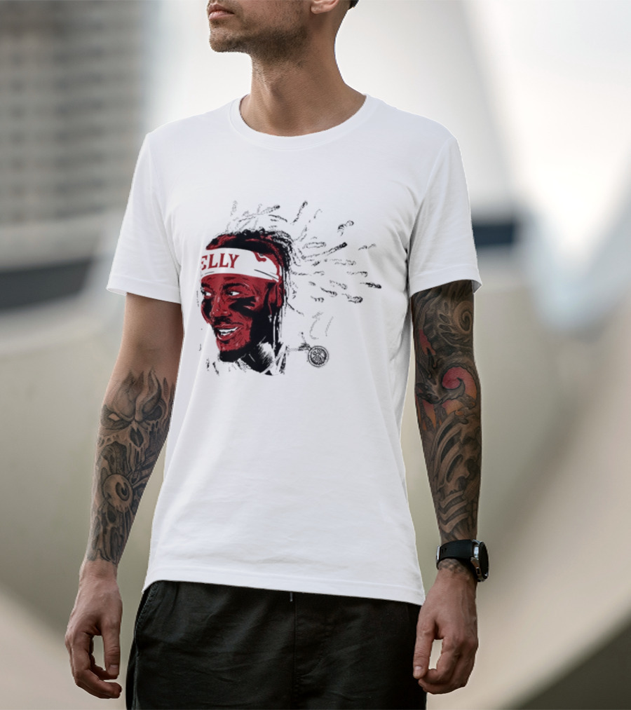 Elly Cincinnati Reds MLB Elite Swag T-Shirt