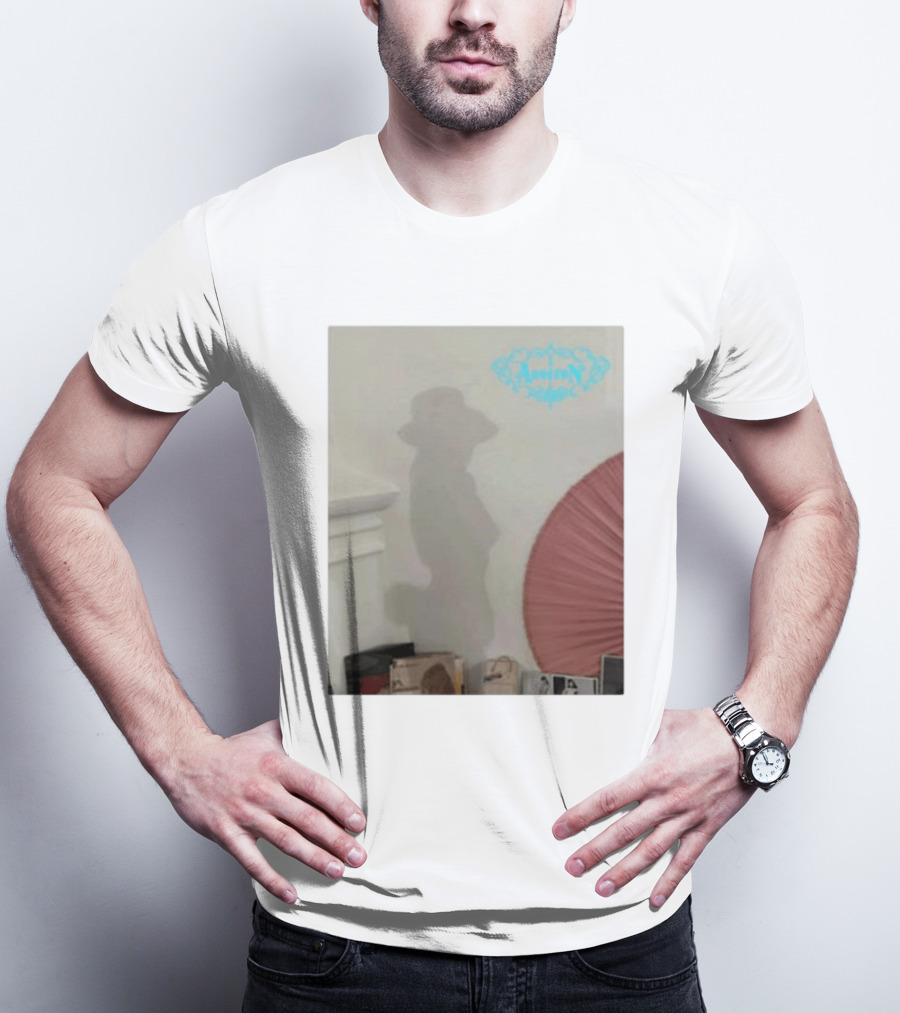 Addison Rae Shadow Aesthetic Ambiance T-Shirt