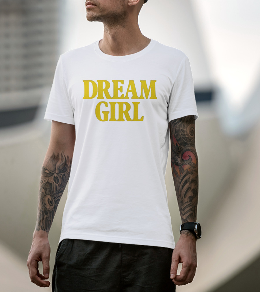 Alexander Skarsgard Dream Girl T-Shirt